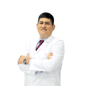Dr. Percy Afiler Rospigliosi – Clínica Monteluz
